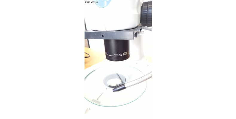 Microscopio NIKON SMZ 1500 (13193) Máquinas-Herramientas usadas | Rdmo