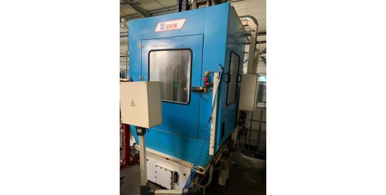 Maquina para brochar Ekin RISH 6,3x1000 (13364) Máquinas-Herramientas ...