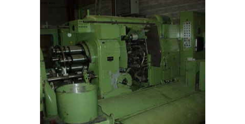 Torno multihusillo PITTLER LANGEN PRC 50/6 (141) Máquinas-Herramientas ...