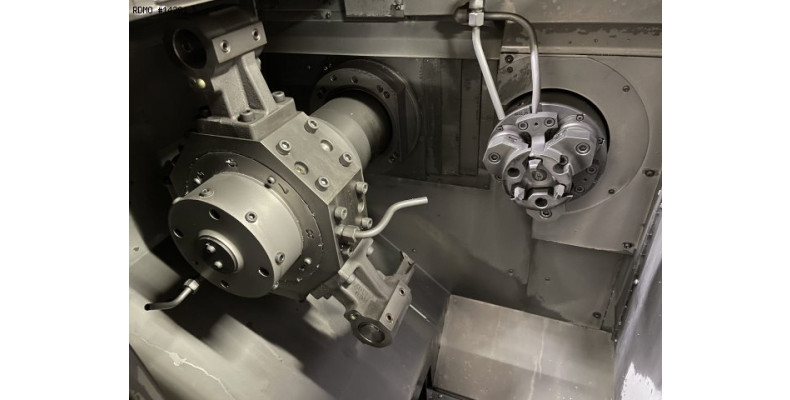 Torno CNC Muratec MW 120 4 ejes (14291) Máquinas-Herramientas usadas | Rdmo