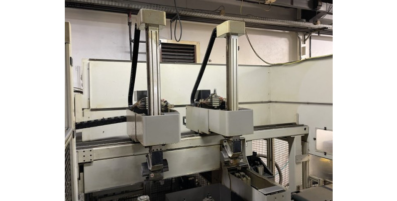 Torno CNC Muratec MW 120 4 ejes (14291) Máquinas-Herramientas usadas | Rdmo