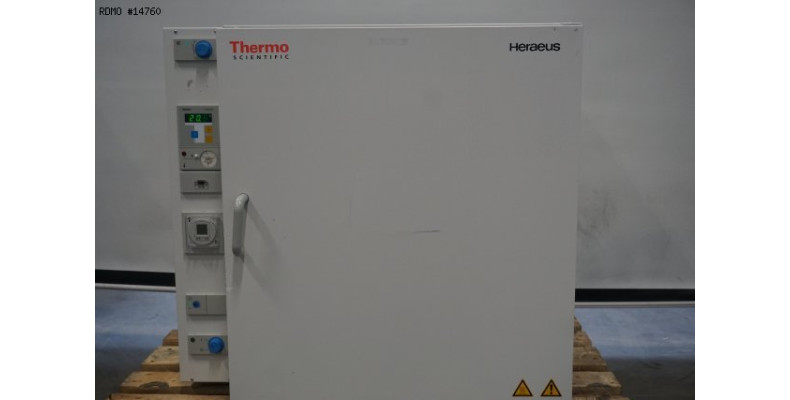 Estufa Heraeus UT6200 P (14760) Máquinas-Herramientas usadas | Rdmo