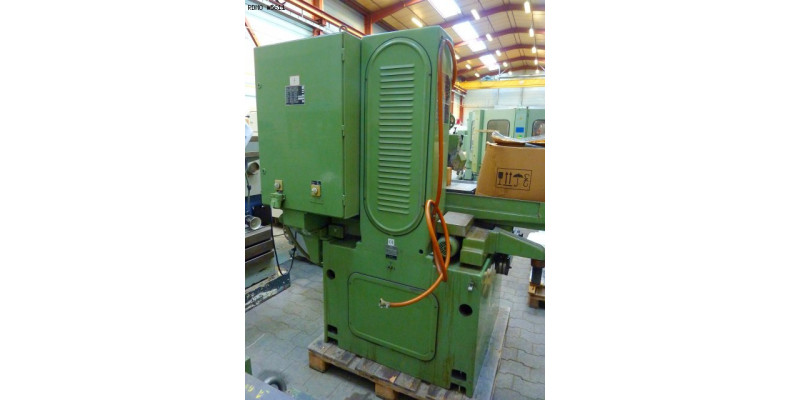 Rectificadora plana BLOHM SIMPLEX 7 (5611) Máquinas-Herramientas usadas ...