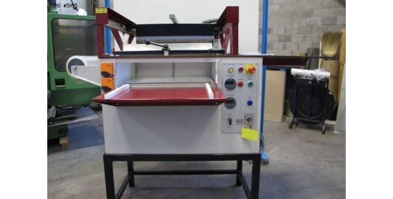 Varias máquinas BLIPACK MACHINE A FILMER SOUS VIDE BK3 OKEO (5955 ...