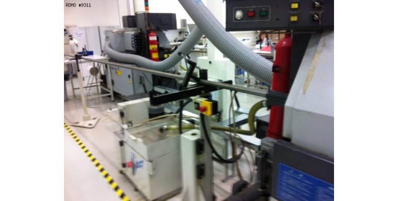 Torno de cabezal movil cnc Star SW7 (9311) Máquinas-Herramientas usadas ...